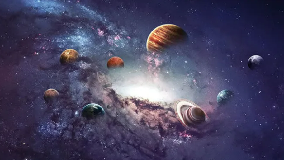 Güneş Sistemindeki Gezegenlerin Anlamları - Meraklı Kız